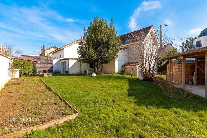 Maison à vendre - Dijon, Les Péjoces - 5 pièces - 3 chambres