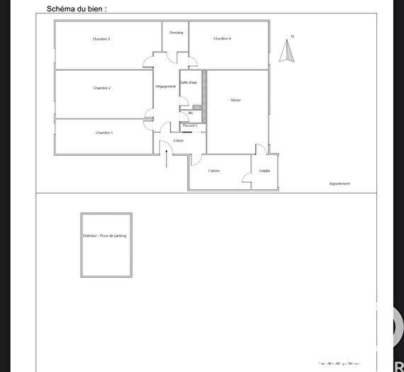 Maisons à vendre et appartements à louer - 3