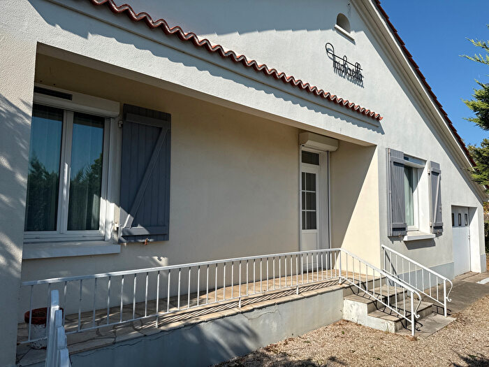 Saint-Jean-de-Monts, Rue Notre-Dame, Bois Joly, Vredon, Vacherie, Tonnelle - Maison 5 pièces à vendre