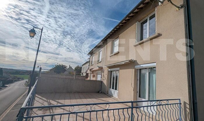 Maison à vendre - Chamigny - 4 pièces - 3 chambres