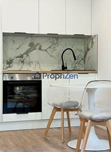 Appartement à louer - Sainte-Foy-lès-Lyon - 2 pièces - 1 chambre