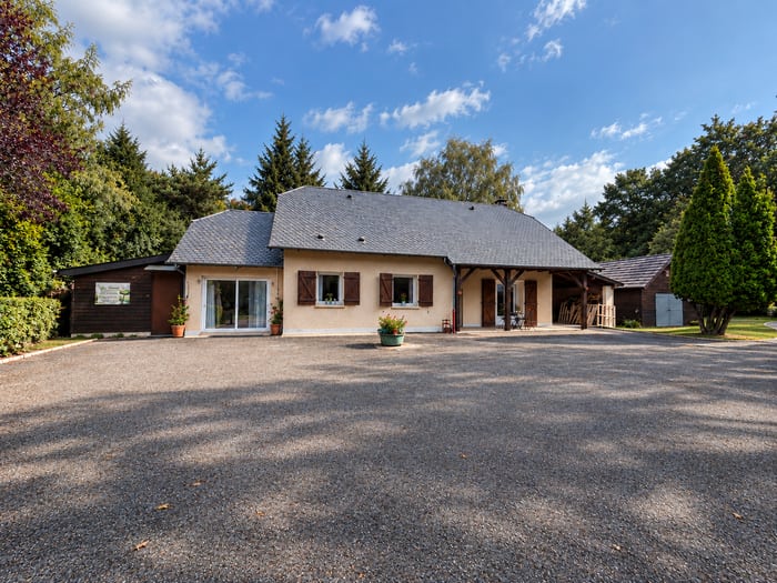 Maison 6 pièces à vendre - Saint-Priest-de-Gimel