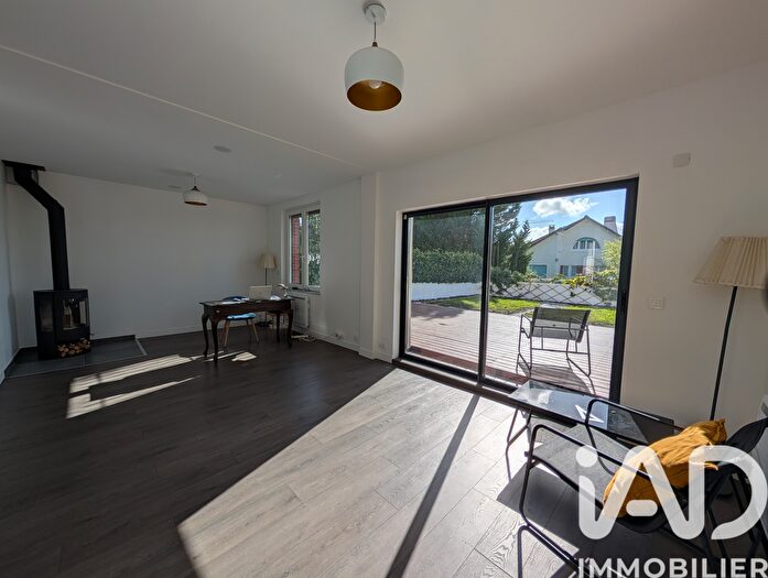 Maison à vendre - Clamart, Trivaux, La Garenne - 7 pièces - 5 chambres