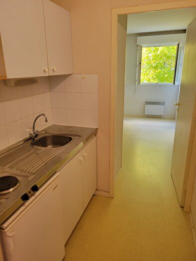 Appartement à louer - Pessac - 1 pièce