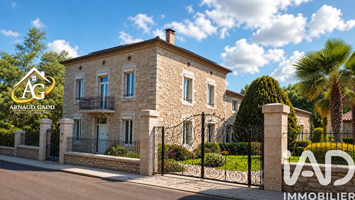 Septfonds - Maison 8 pièces à vendre