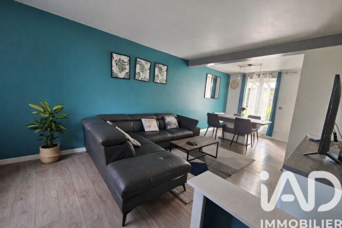 Maison à vendre - Étampes, Saint-Martin, Saint-Gilles - 5 pièces - 3 chambres