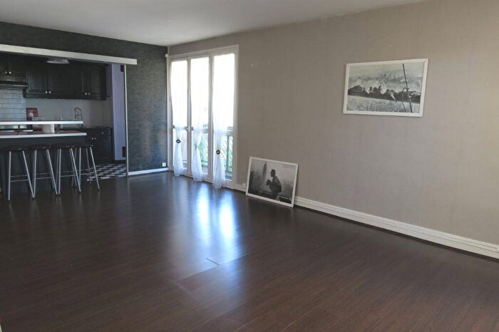 La Canardiere-Le Castel, Chantilly : Appartement 4 pièces à louer