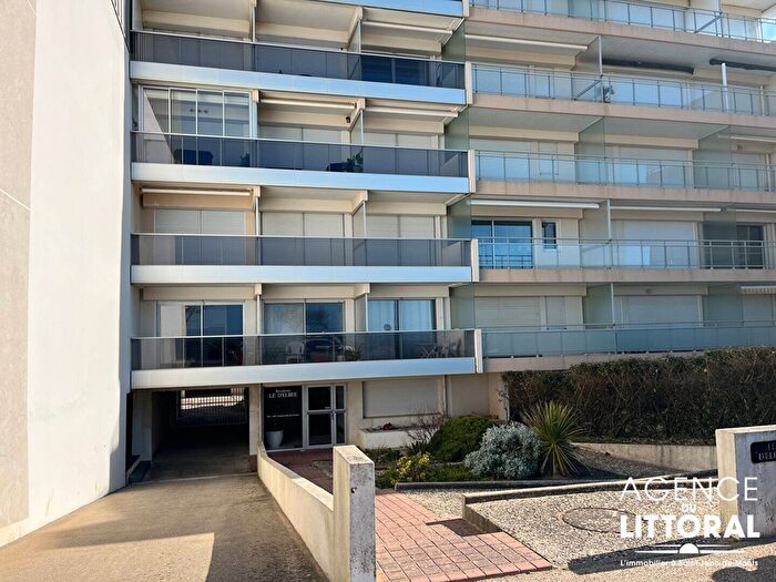 Appartement à louer - Peripherie, Saint-Jean-de-Monts - 2 pièces - 1 chambre