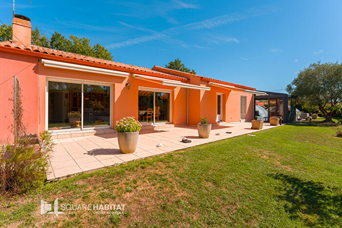 Maison 6 pièces à vendre - Saint-Jean-de-Boiseau