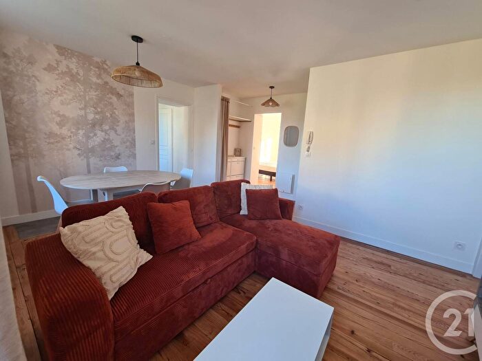 Appartement à louer - Falaise - 2 pièces - 1 chambre