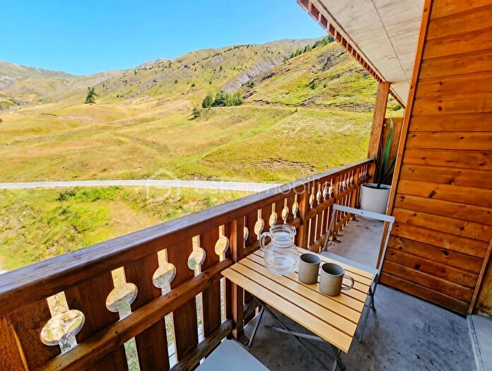 Appartement 1 pièce à Allos, à vendre