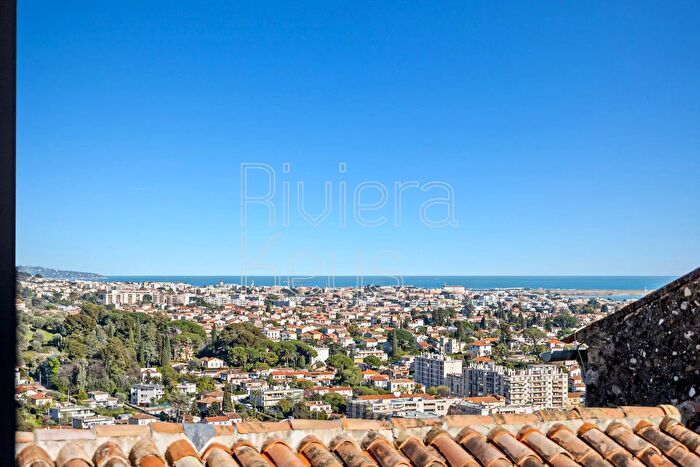 Maison à vendre - Cagnes-sur-Mer, Haut de Cagnes - 4 pièces - 2 chambres