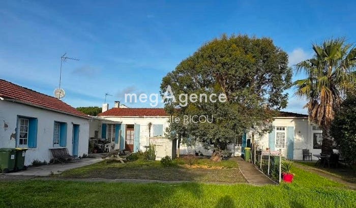 Maison 10 pièces à Dolus-d'Oléron, à vendre