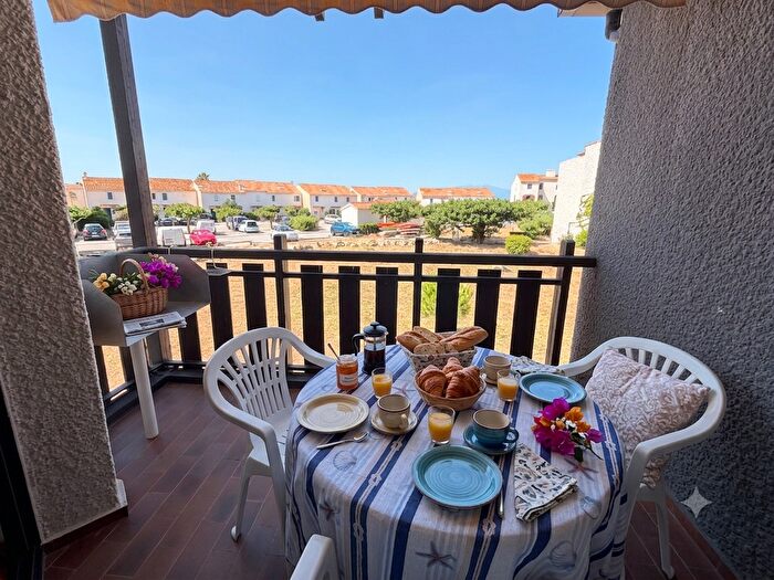 Appartement 2 pièces à vendre à Le Barcarès, Presqu'île, La Coudalère