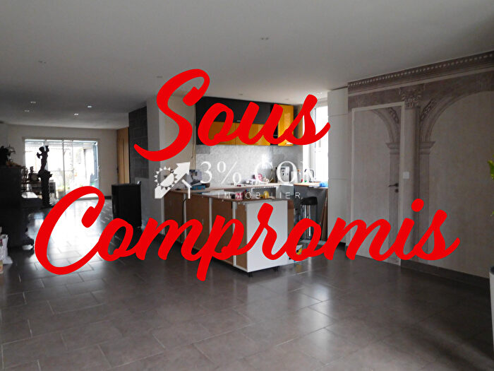 Maison à vendre - Wattrelos, Centre-ville, Beck Sartel, Saint-Lievin - 5 pièces - 2 chambres