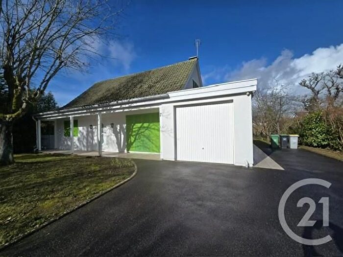 Maison à vendre - Mennecy, Verville, Bois des Mares, Charles de Gaulle - 7 pièces - 5 chambres