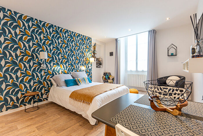 Appartement 1 pièce à vendre à Annecy, Centre-ville, Vieille ville, Marquisats