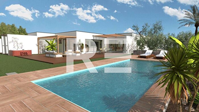 Maison à vendre - Uzès - 6 pièces - 4 chambres