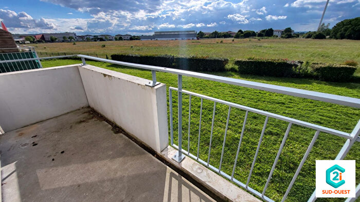 La Salvetat-Saint-Gilles - Appartement 3 pièces à vendre