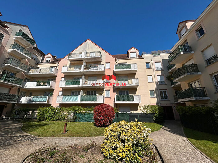 Poissy, Saint-Exupéry - Appartement 3 pièces à vendre