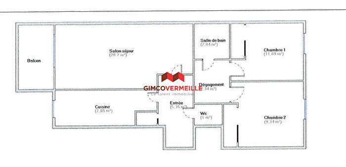 Maisons à vendre et appartements à louer - 3