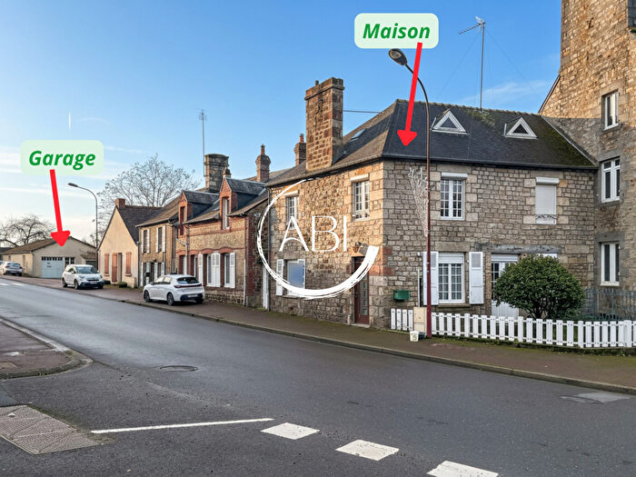 Maison à vendre - Loré - 5 pièces - 3 chambres