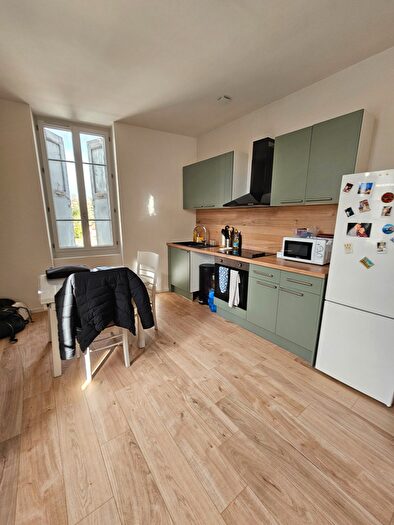 Bourg-de-Péage - Appartement 2 pièces à louer