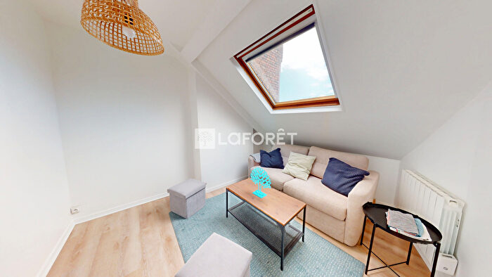 Appartement à louer - Le Havre, Danton, Rond point - 3 pièces - 2 chambres