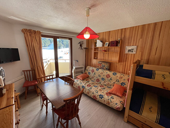 Appartement à vendre - Laveissière - 2 pièces - 1 chambre