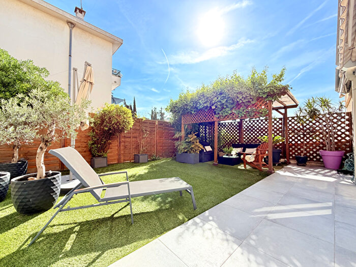 Appartement 3 pièces à vendre - Nice, Chambrun