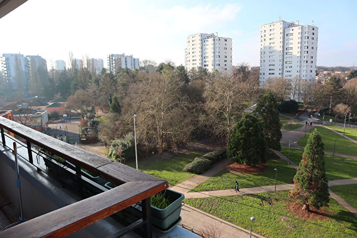 Appartement à vendre - Massy, Villaine, Bièvre, Poterne - 6 pièces - 5 chambres