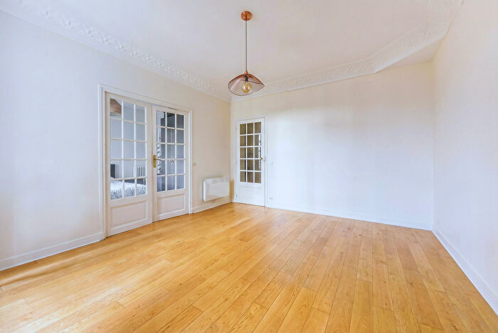 Appartement à vendre - Montrouge - 3 pièces - 2 chambres