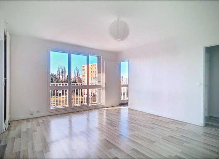 Appartement 2 pièces à louer à Saint Denis, Châteauroux