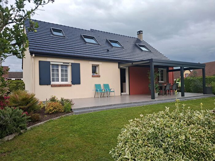 Ferrières-en-Bray - Maison 5 pièces à vendre