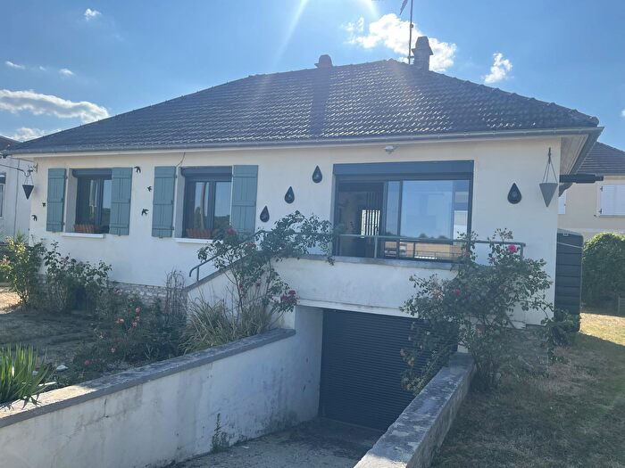 Gisors : Maison 3 pièces à vendre
