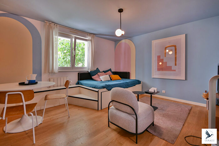 Appartement 2 pièces à vendre à Strasbourg, Neudorf, Etoile, Gare, Schluthfeld
