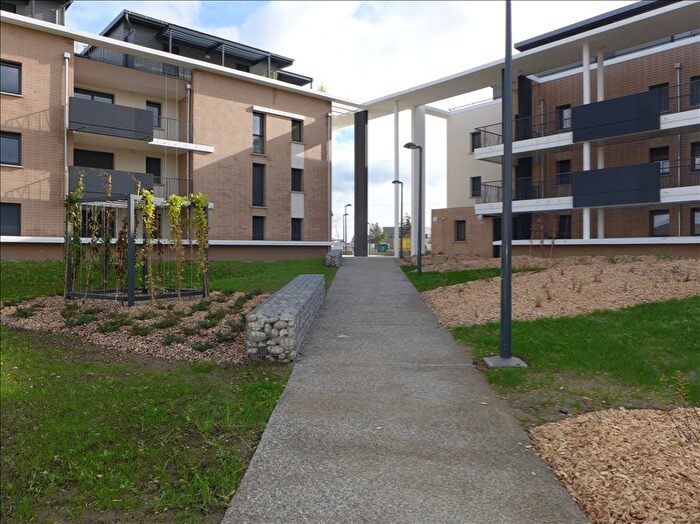 Appartement à louer - Colomiers, Marots, Cabirol, Ramassiers - 3 pièces - 2 chambres