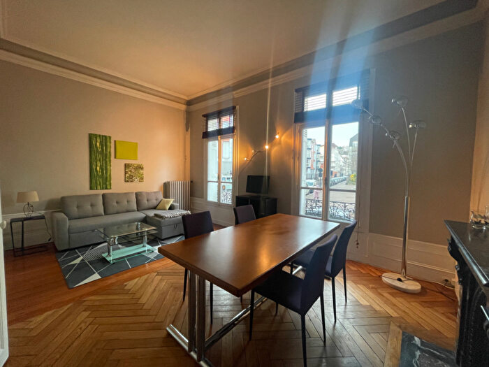 Appartement 2 pièces à Le Havre, Saint-Vincent, Thiers, Gobelins, à louer