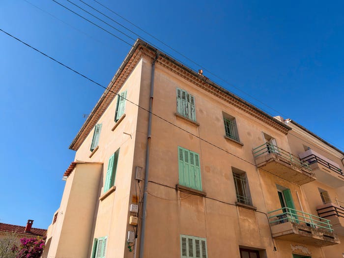 Appartement 2 pièces à Toulon, Claret, à vendre