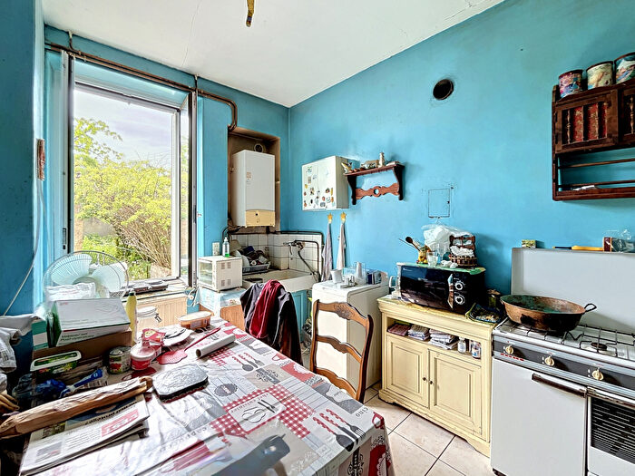Commercy : Maison 3 pièces à vendre
