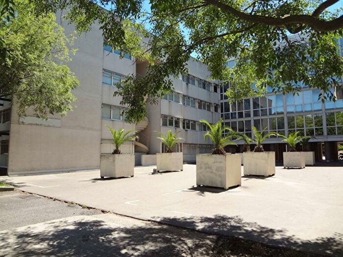 Appartement à louer - Les Cévennes, Clementville, Montpellier - 1 pièce