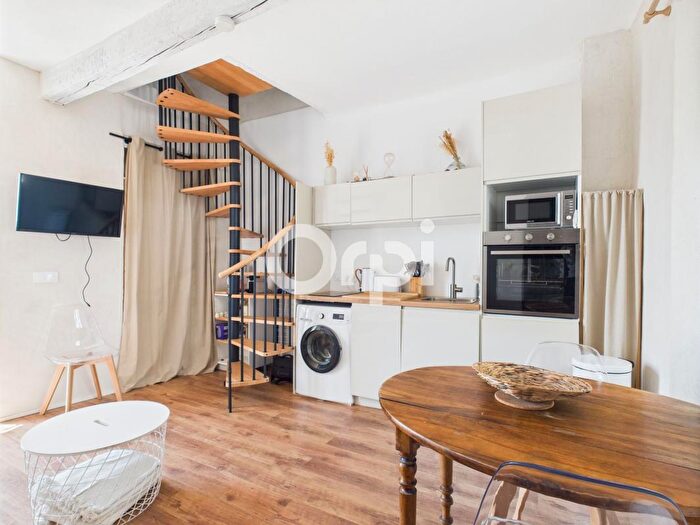 Appartement à louer - Callian - 2 pièces - 1 chambre