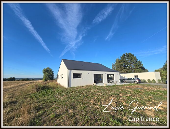 Maison 6 pièces à Rougé, à vendre