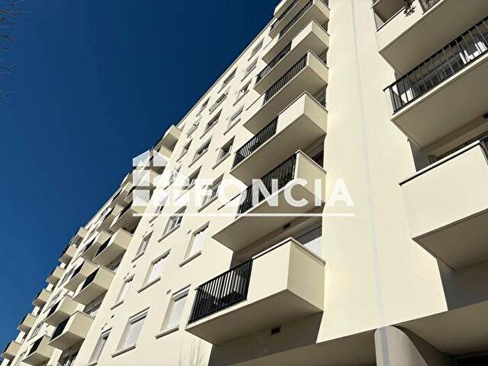 Appartement à louer - Thabor-Saint Helier, Rennes - 2 pièces - 1 chambre