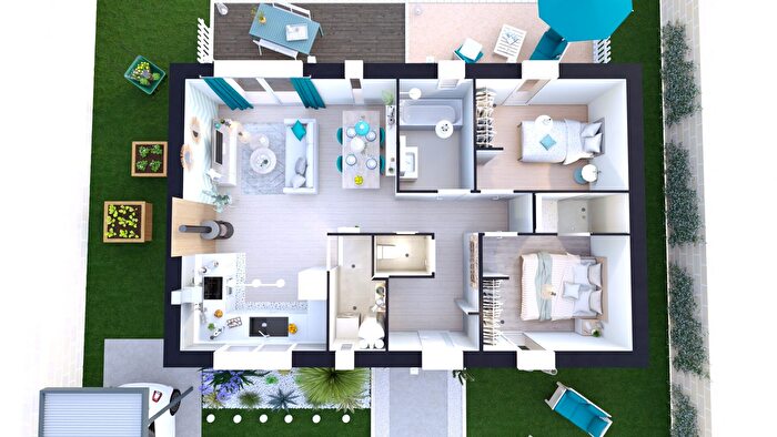 Maisons à vendre et appartements à louer - 2