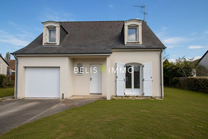 Maison à vendre - Saint-Avertin, Léon Brûlon, Cigognes - 5 pièces - 3 chambres