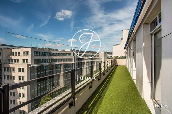 Appartement 4 pièces à vendre à Paris 17ème, Pereire