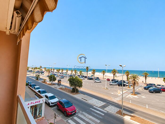 Appartement 3 pièces à vendre - Canet-en-Roussillon, Plage Sud