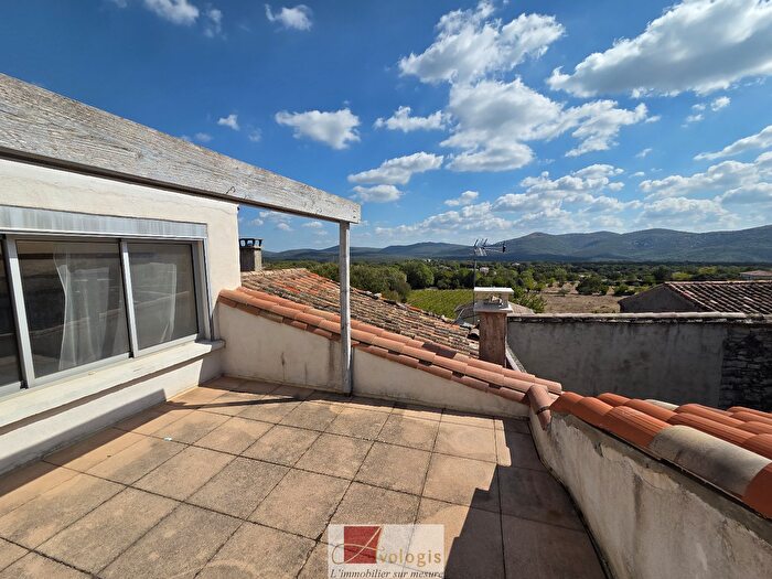 Causse-de-la-Selle : Maison 4 pièces à vendre