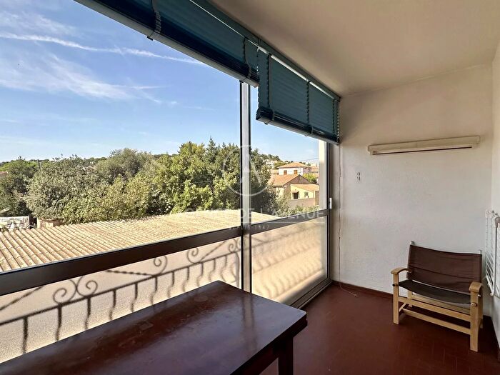 La Seyne-sur-Mer, Sud - Appartement 3 pièces à vendre